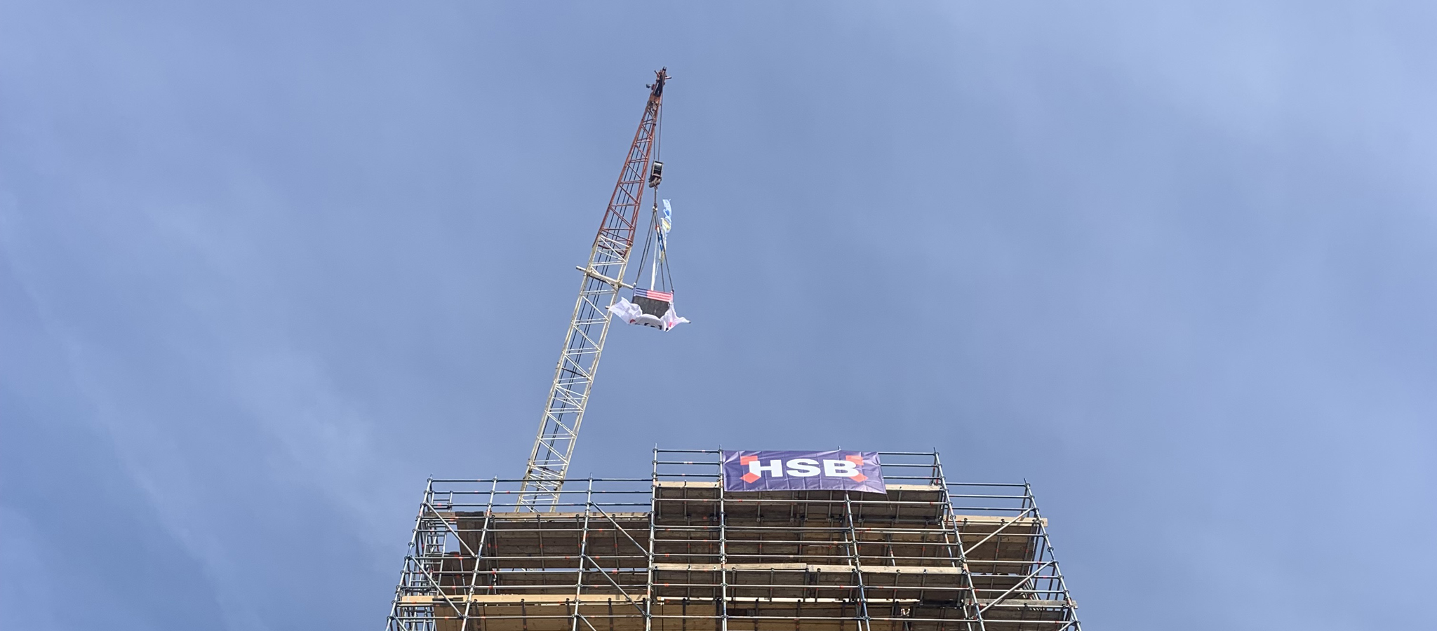 Feestelijke viering hoogste punt DOK 12 Feestelijke viering hoogste punt DOK 12